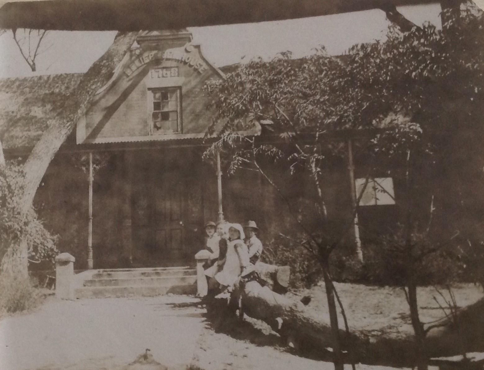 An early South African Philaphotographologist - Frederick William Willis | The Heritage Portal